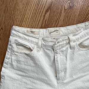 Universal Thread | Jeans | Universal Threads White Jeans | Poshmark